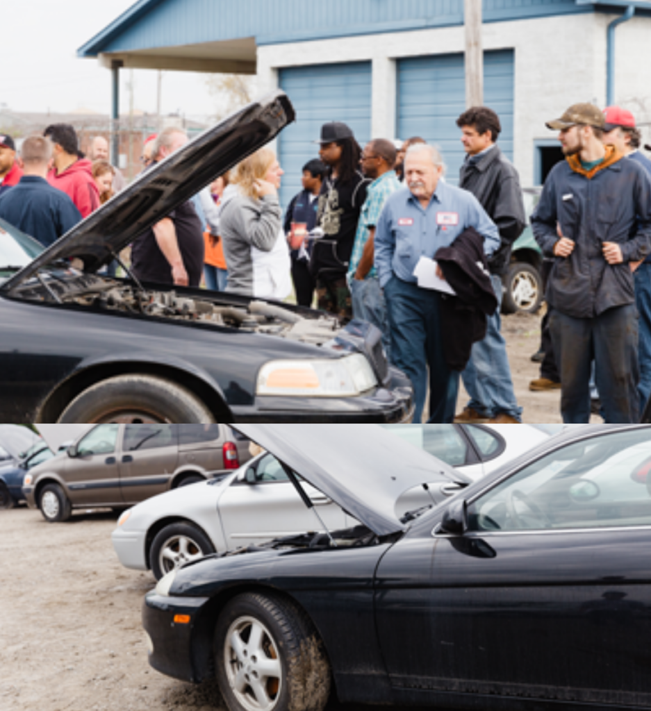 List Of Car Auctions In Michigan - Public & Dealers