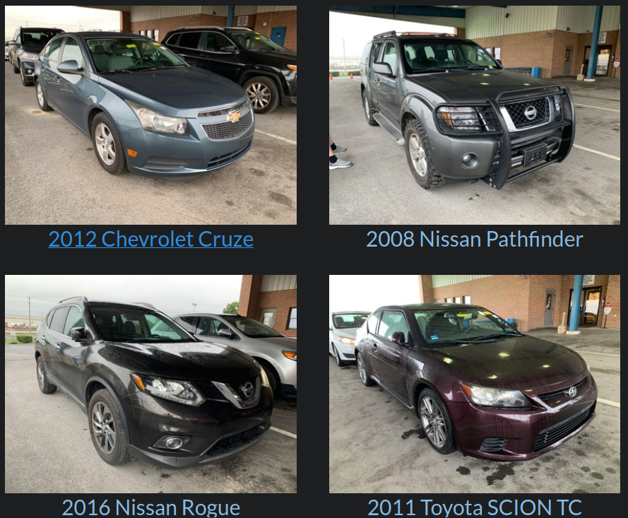 My Advice On Bidding In Pennsylvania Police Car Auctions